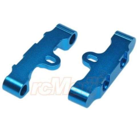 TT02-011BU Yeah Racing Tamiya TT-02 Aluminium Lower Suspension Mounts ...